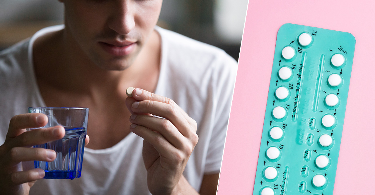 P-piller för män har klarat de första testerna | MåBra
