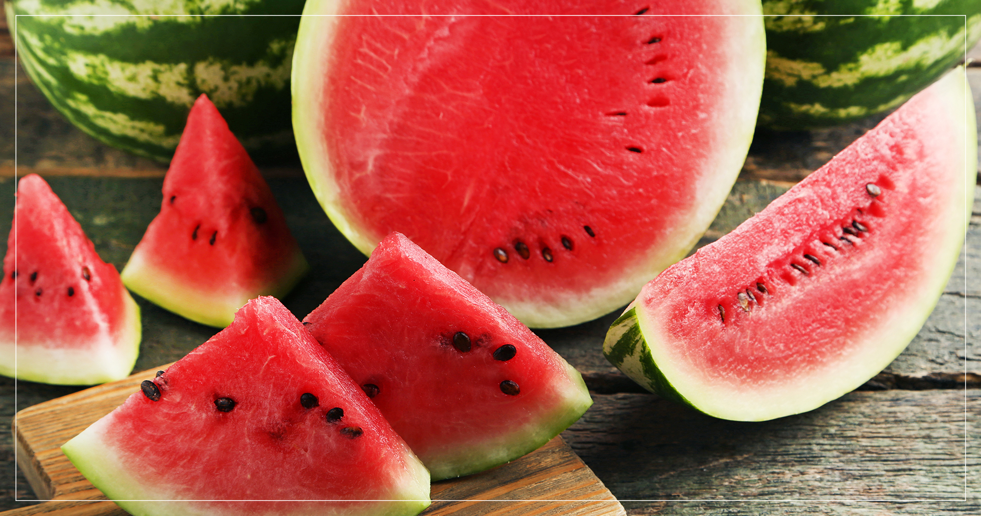 Därför ska du alltid skölja vattenmelon | MåBra