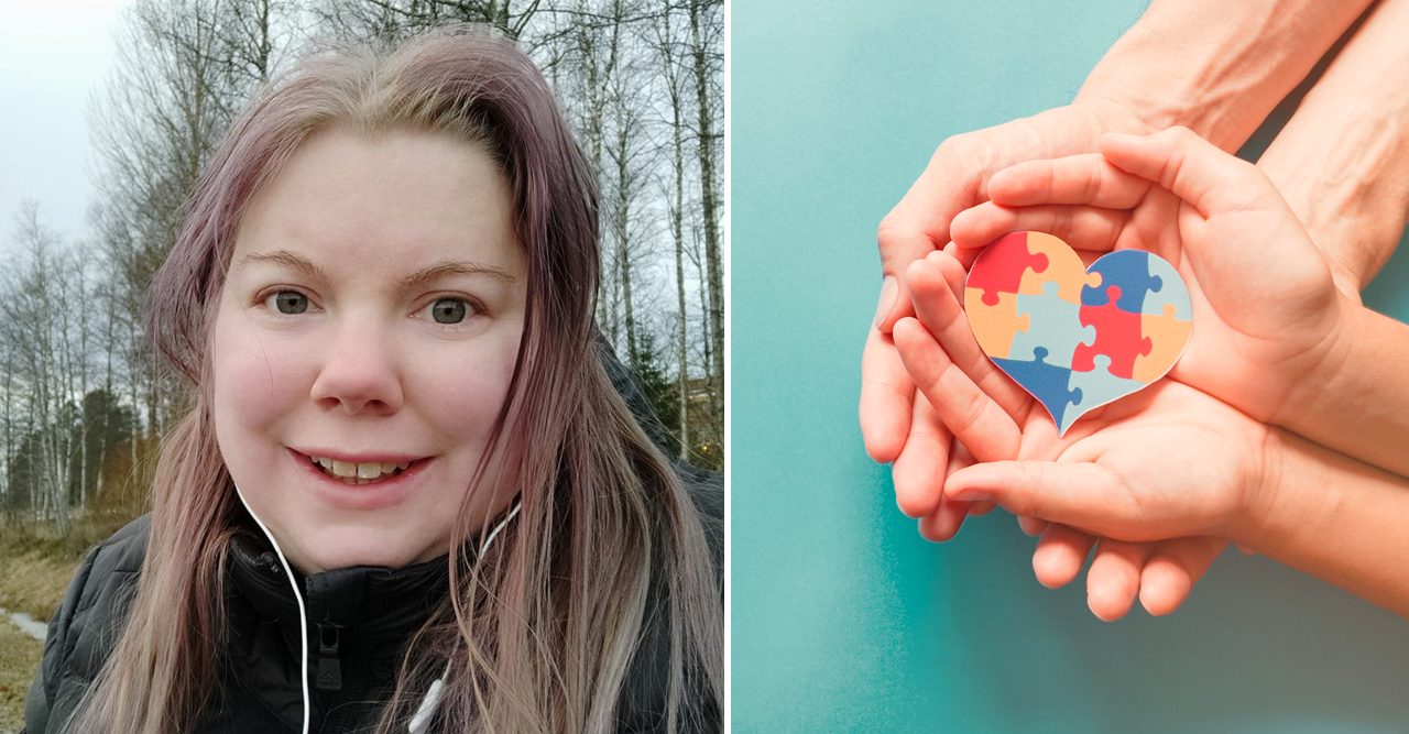Maria har atypisk autism: "Jag ser min diagnos som en superkraft" | MåBra