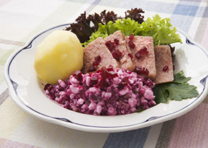 Kalvsylta med rödbetskeso | MåBra - Nyttiga recept